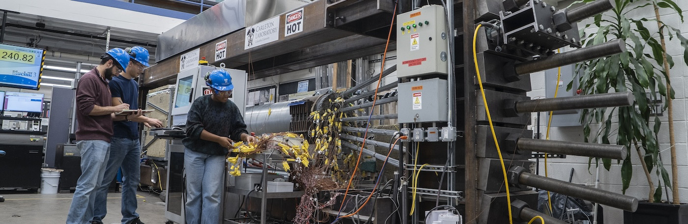 Environmental Testing & Aging | Robert A. W. Carleton Strength of ...