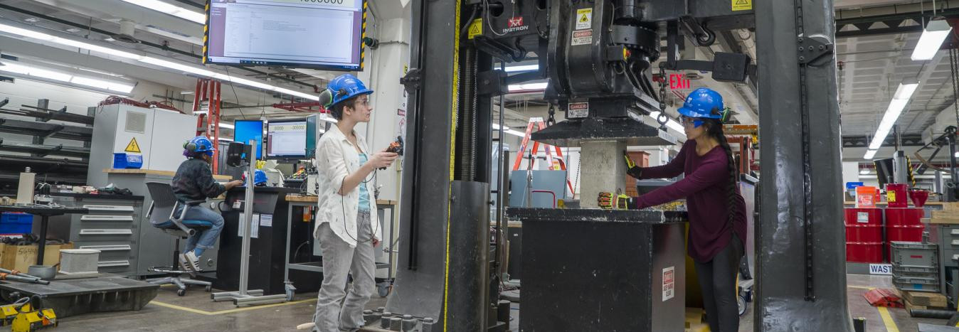 Mechanical Testing Machines | Robert A. W. Carleton Strength of ...