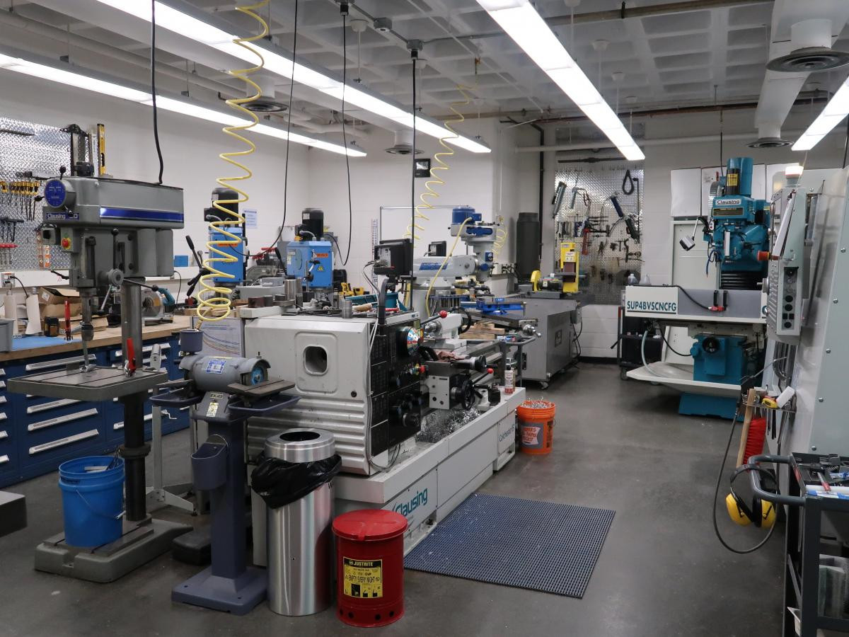 New Hybrid CNC Mill Replaces Venerable 57-Year-Old Cincinnati Mill ...