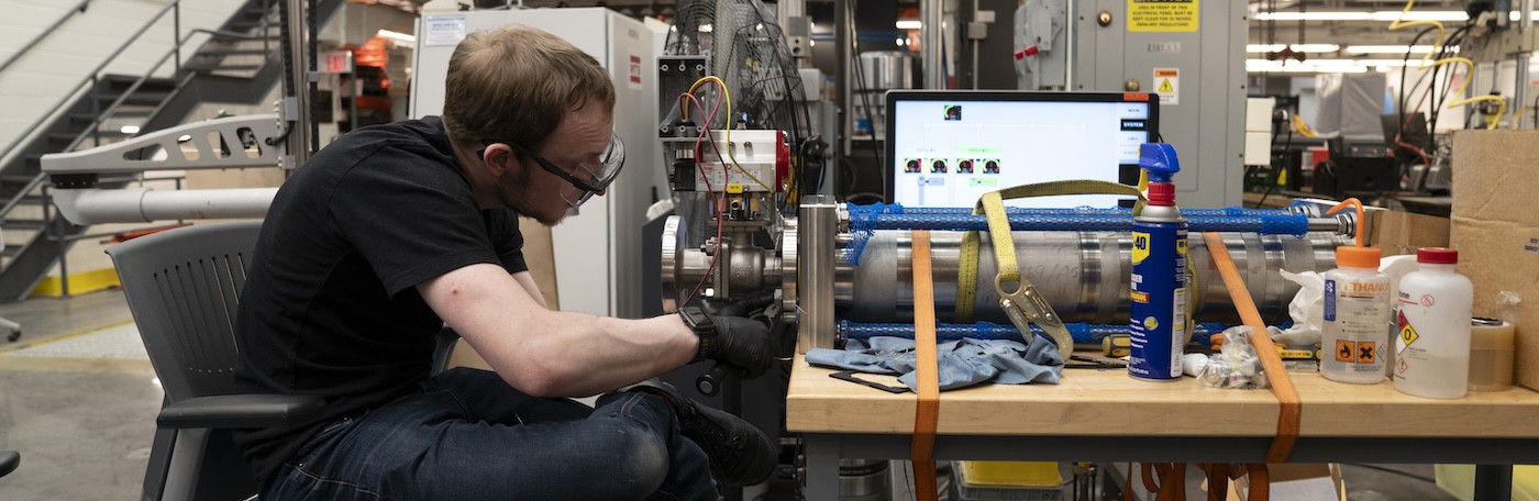 Capabilities | Robert A. W. Carleton Strength of Materials Laboratory