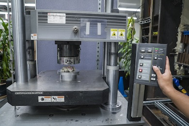 About Us | Robert A. W. Carleton Strength of Materials Laboratory