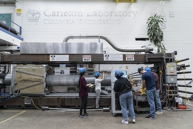 About Us | Robert A. W. Carleton Strength of Materials Laboratory