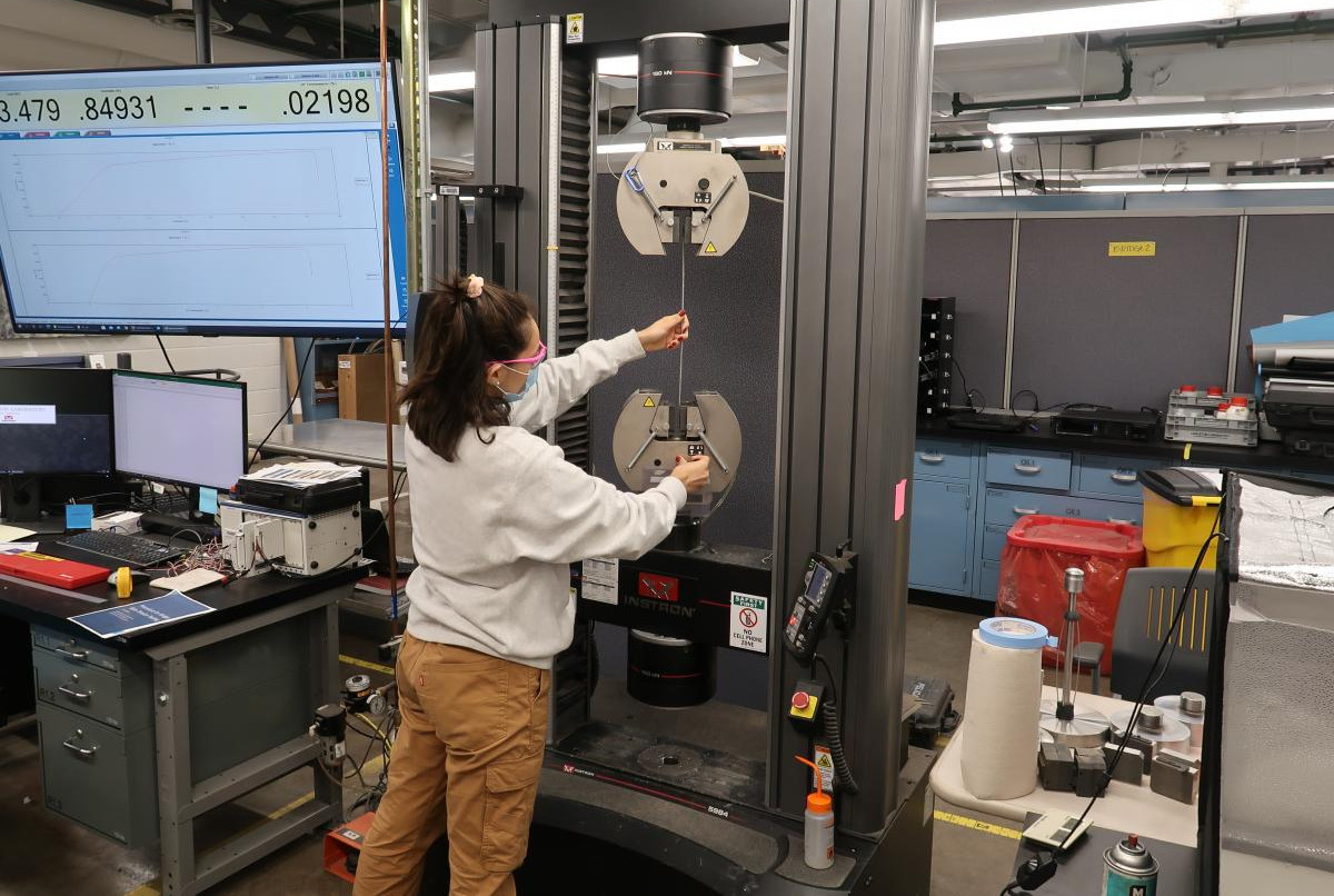 Mechanical Testing Machines | Robert A. W. Carleton Strength of ...