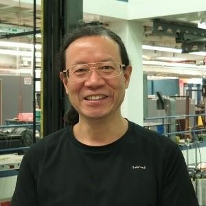 Liming Li | Robert A. W. Carleton Strength of Materials Laboratory