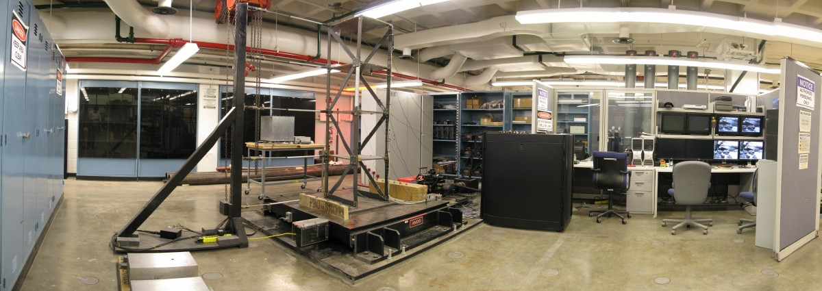 Structural Dynamics & Health Monitoring | Robert A. W. Carleton ...