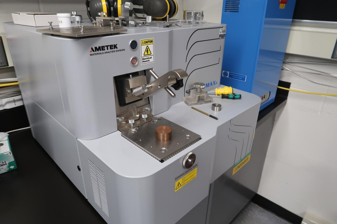 Materials Characterization | Robert A. W. Carleton Strength of ...