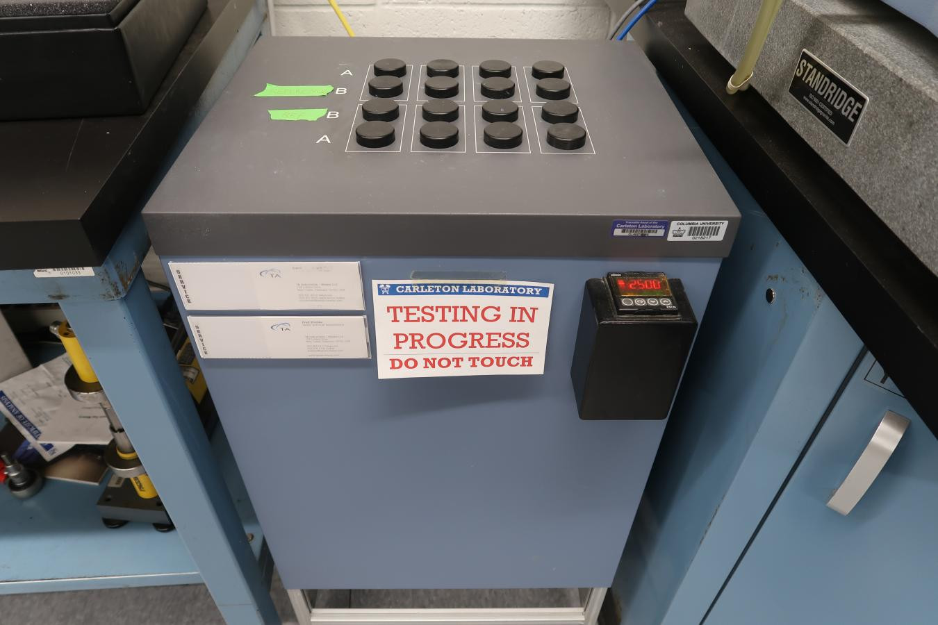 Materials Characterization | Robert A. W. Carleton Strength of ...